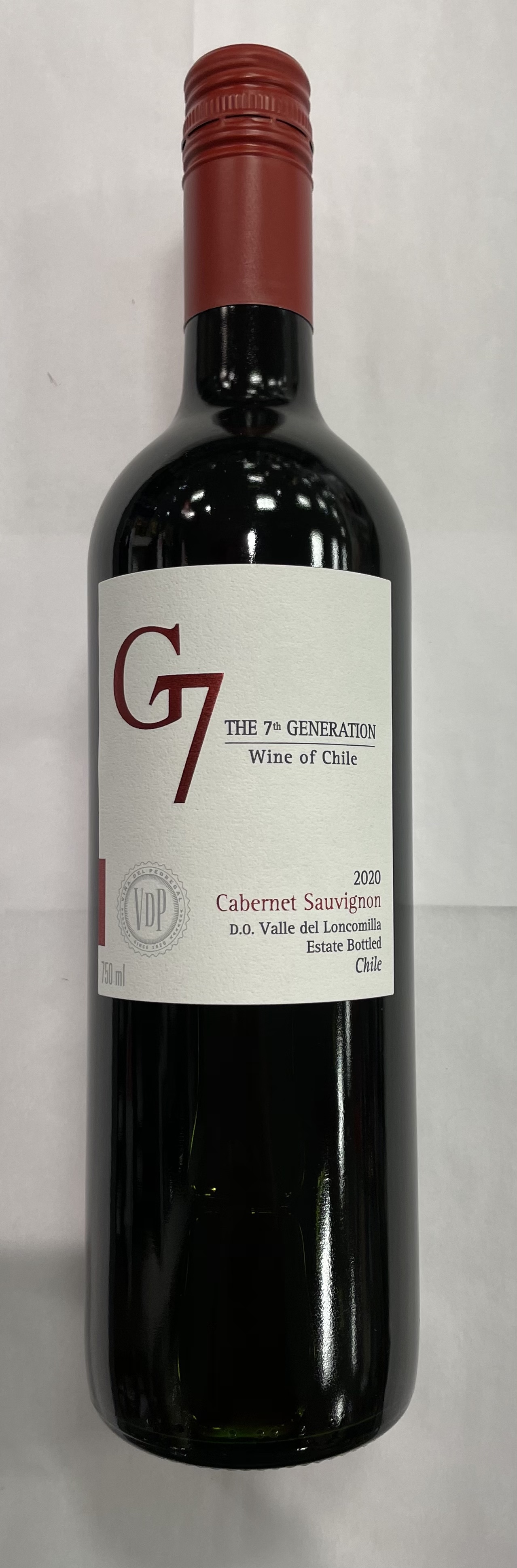 G7 Cabernet Sauvignon - Hema Heiloo