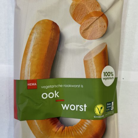 Rookworst - Hema Heiloo